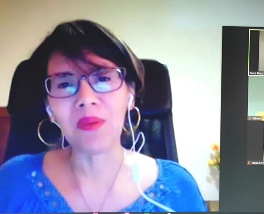 Conferencia virtual “Como comunicar eficazmente desde la asertividad ...