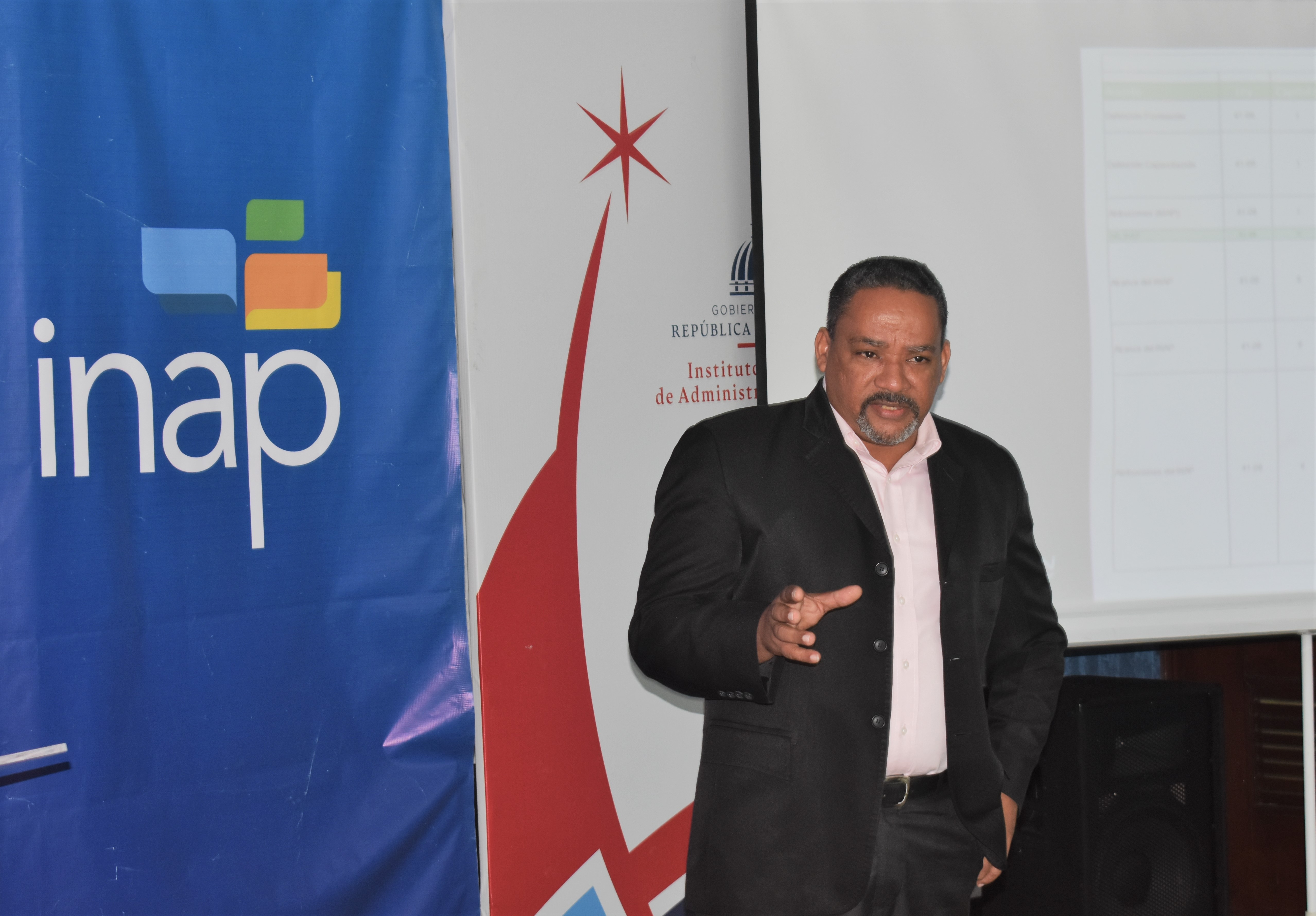 INAP recibe a especialistas del ITLA para presentación de software ...