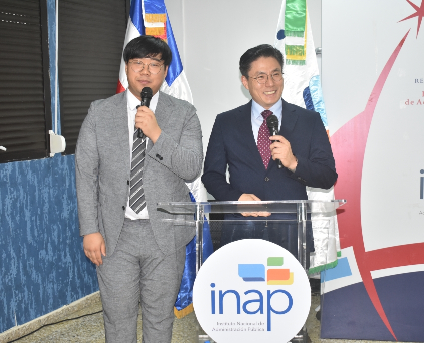 INAP imparte conferencia “La necesidad e importancia de la educación de ...