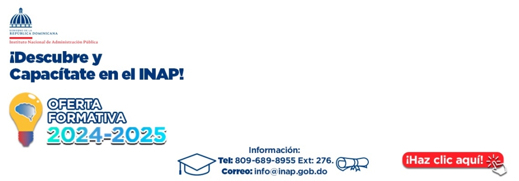 Home - Instituto Nacional de Administración Pública